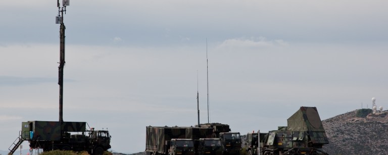 What does the Patriot Air and Missile Defense System cost? – Norsk luftvern