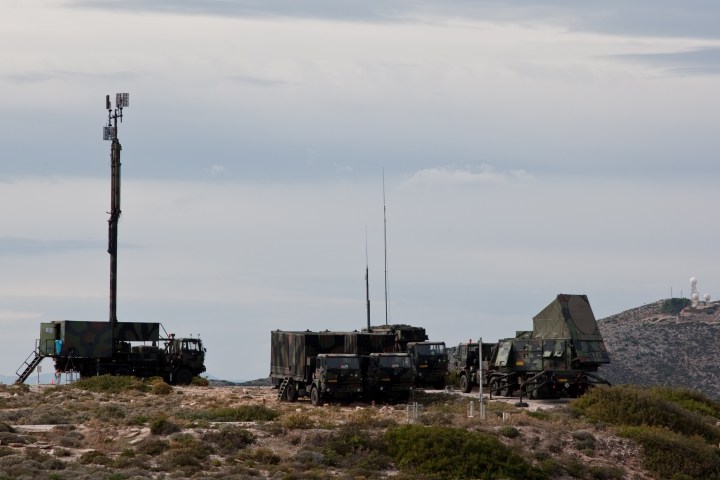 What does the Patriot Air and Missile Defense System cost? – Norsk luftvern
