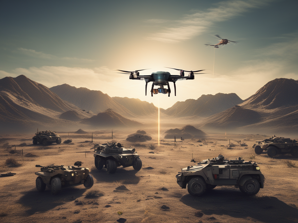Soft Kill: Non-Kinetic Counter-Drone Systems – Norsk luftvern