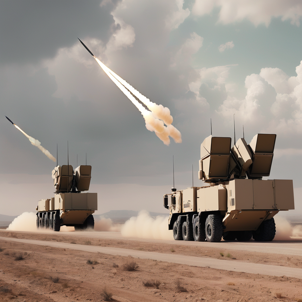 Long-range air and missile defenses on the horizon – Norsk luftvern ...