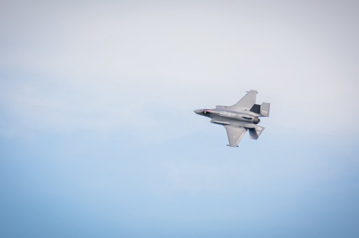 Norge sender militært personell, fly og luftvern til Polen – Norsk luftvern