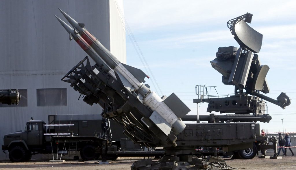 The Crucial Role of Air Defense in Times of War – Norsk luftvern