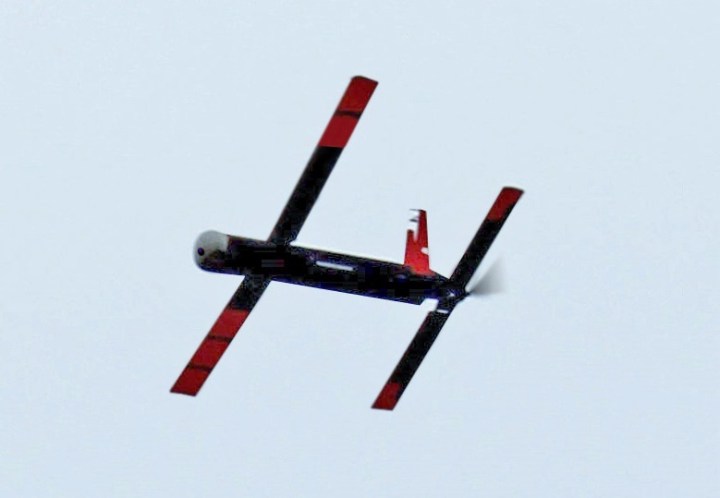 Coyote Block 2 Counter-Drone System (US) – Norsk luftvern