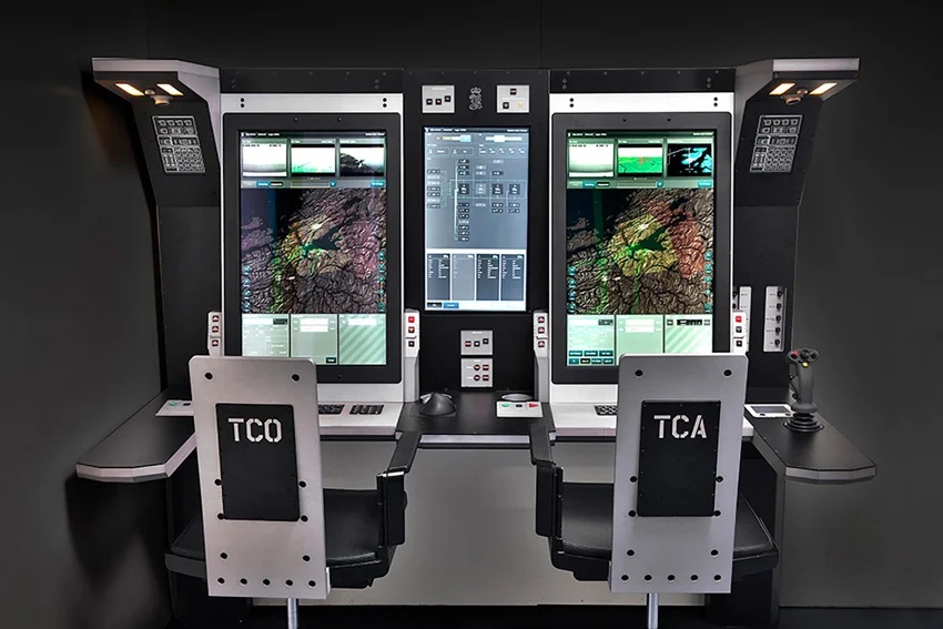 IRIS-T SL vs. NASAMS: Air Defense Systems Comparison – Norsk luftvern