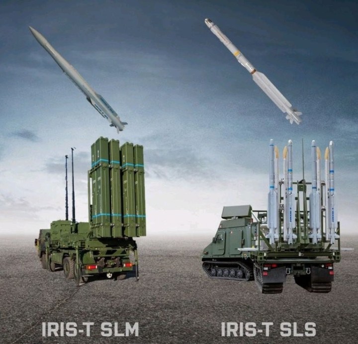 IRIS-T SL vs. NASAMS: Air Defense Systems Comparison – Norsk luftvern