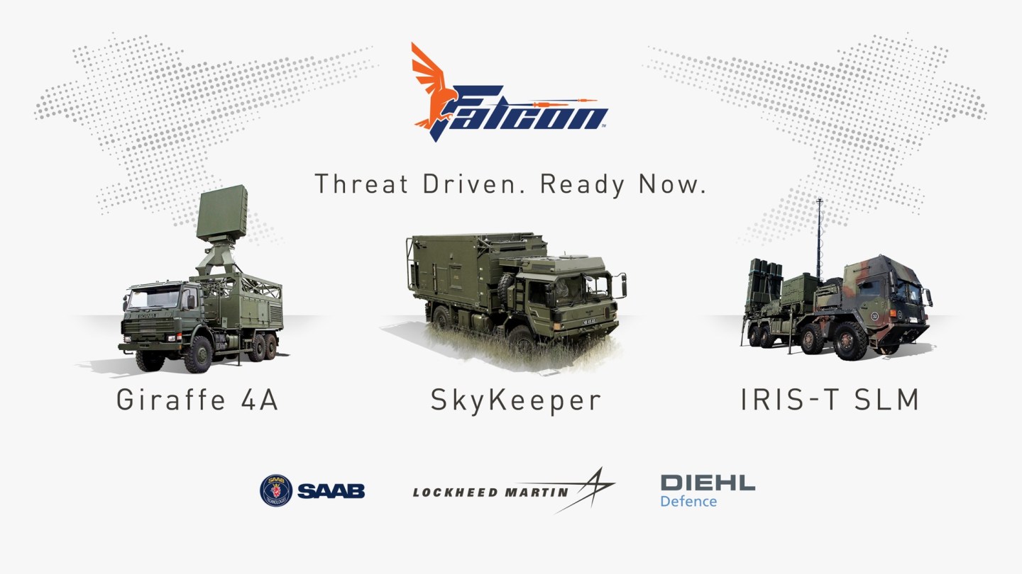 IRIS-T SL vs. NASAMS: Air Defense Systems Comparison – Norsk luftvern