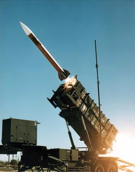 Patriot Missile Systems: Empirical Performance Data (2020-2025) – Norsk ...