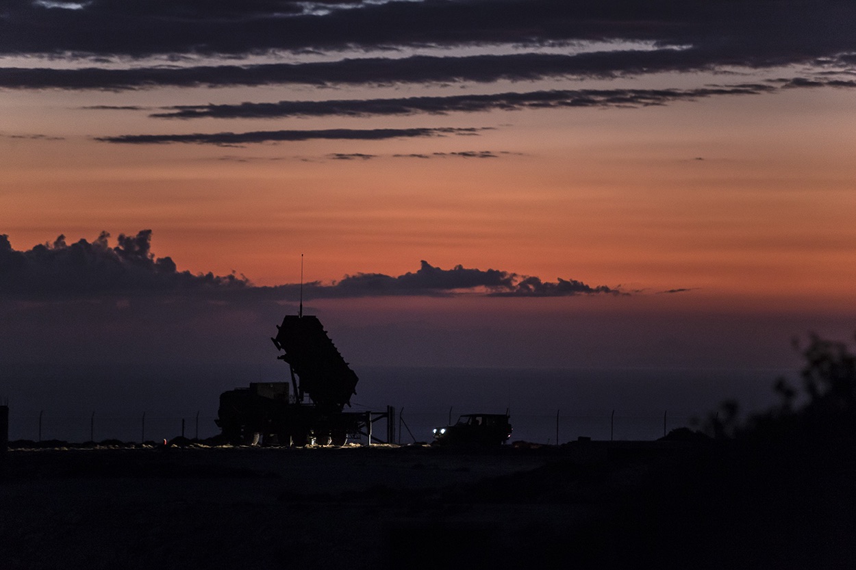 The Complete Guide to Western Air and Missile Defense – Norsk luftvern