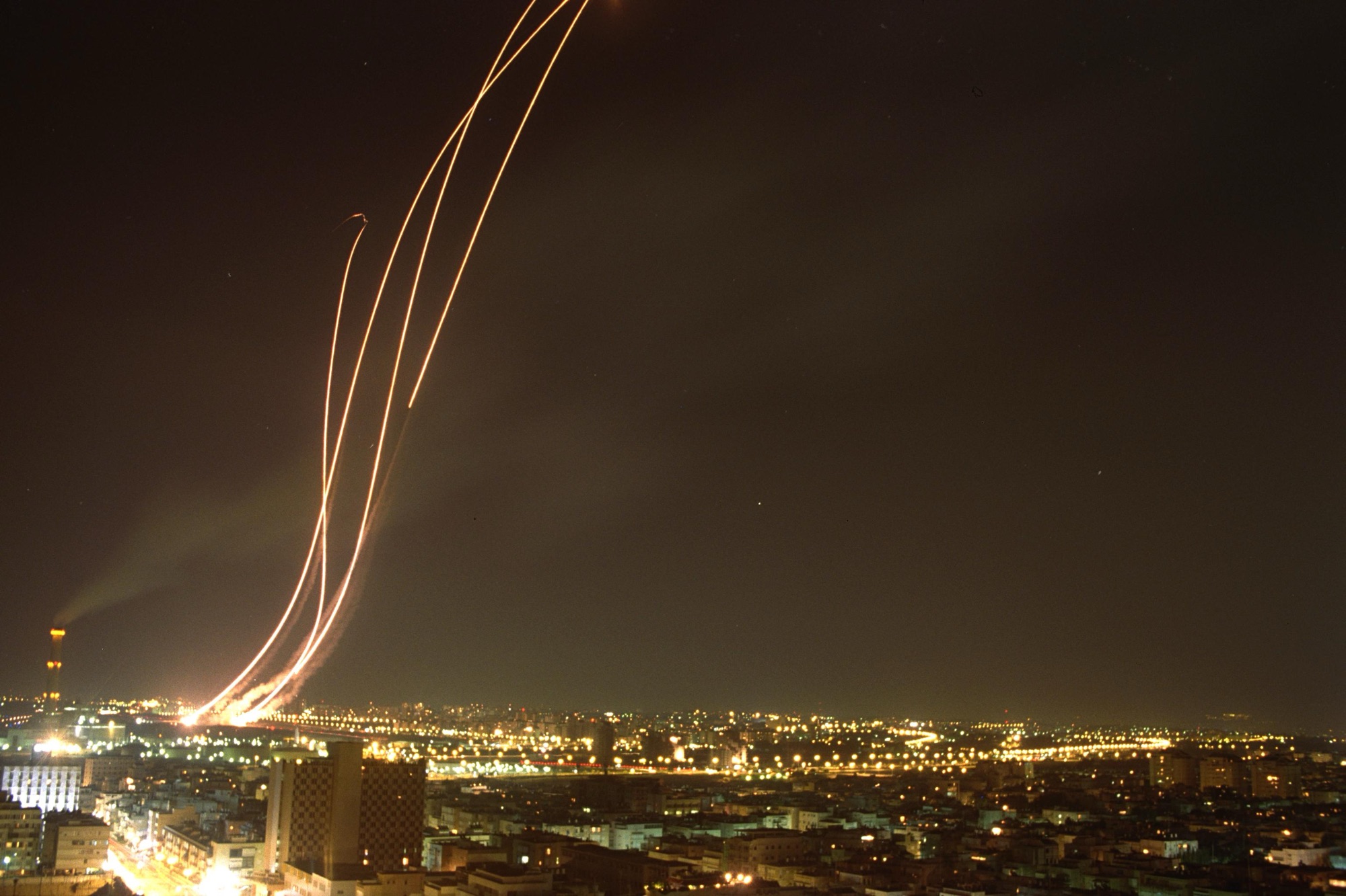 How Modern Air Defense Systems Stop 90% of Missile Attacks: The ...