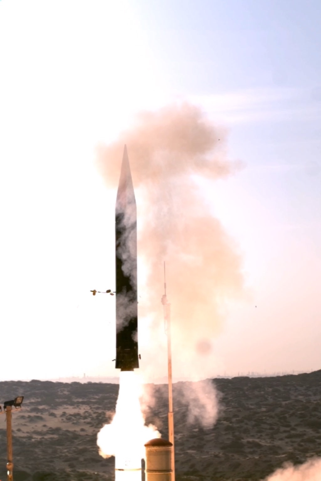 Arrow-3 Missile Defense System: Cost Analysis and Performance ...