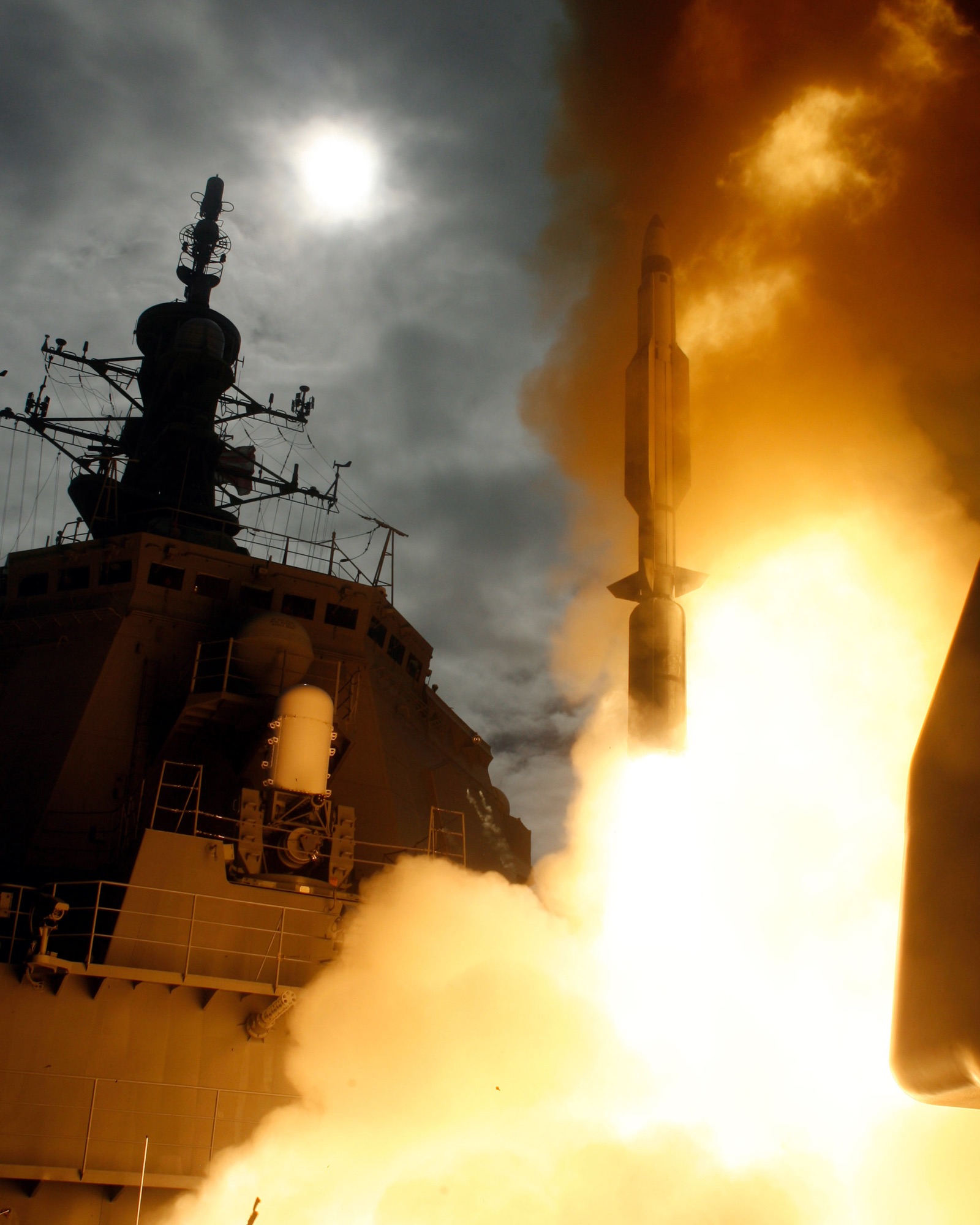 SM-3/Aegis BMD Missile Defense System: Cost Analysis and Performance ...