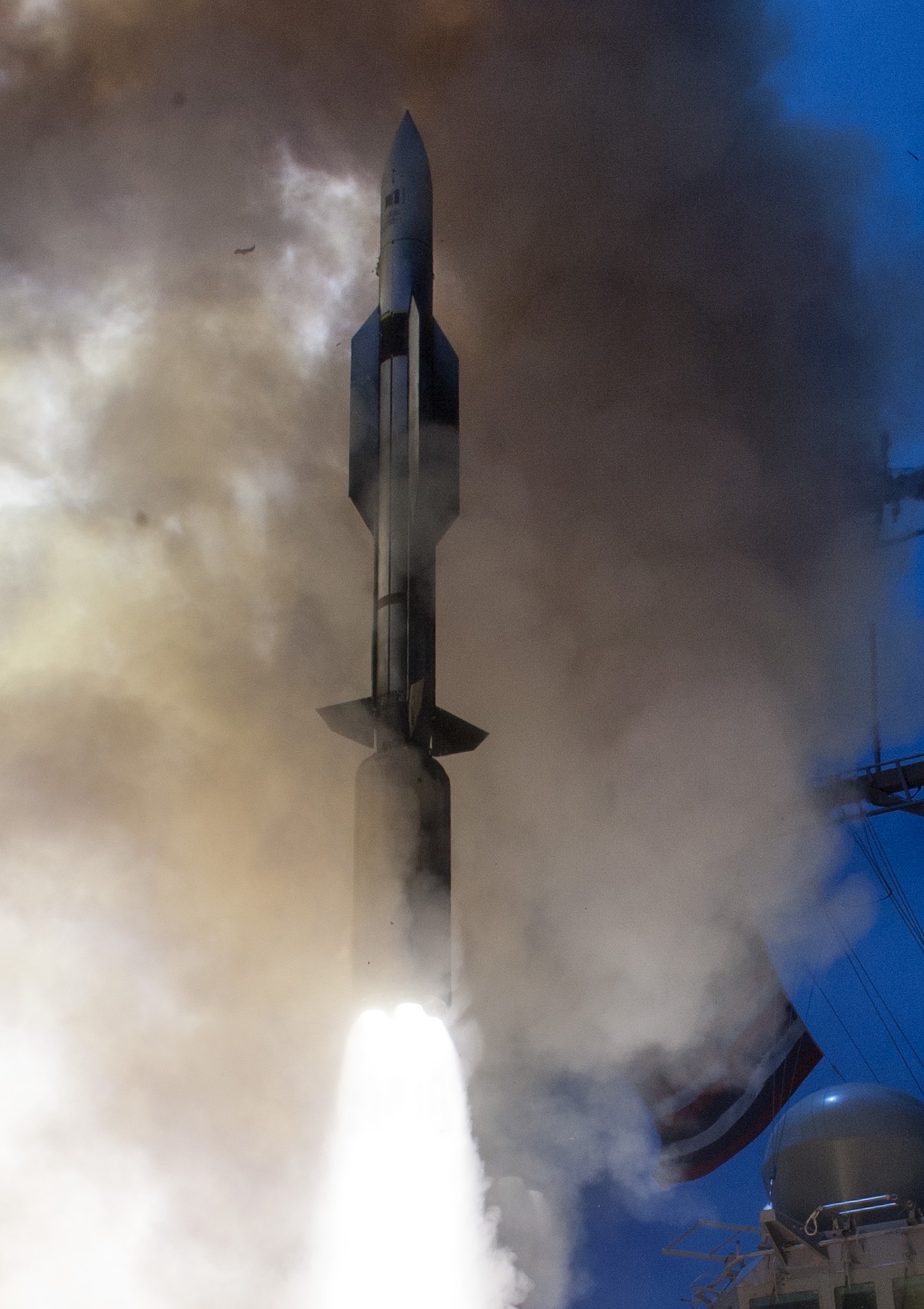 SM-6 Missile Defense System: Cost Analysis and Performance Comparison ...