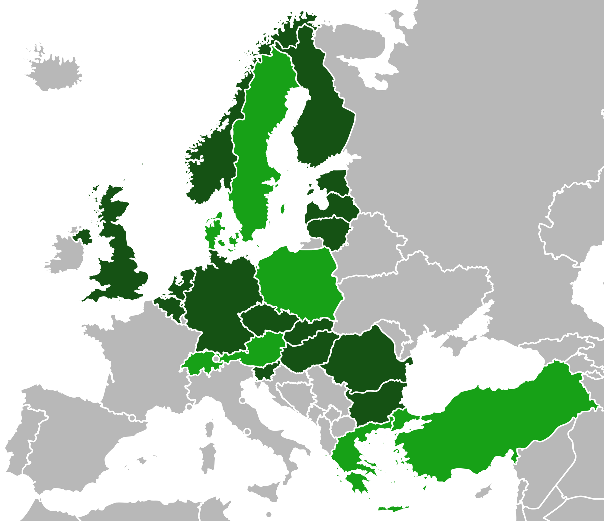 The European Sky Shield Initiative (ESSI) – Norsk luftvern