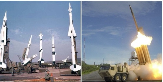 The Evolution of Western Long-Range Ground-Based Air and Missile ...