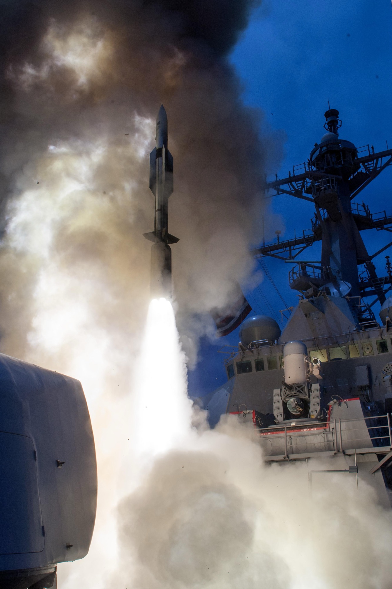Germany’s F127 Frigates: Sea-Based Missile Defense for the Baltic Era ...