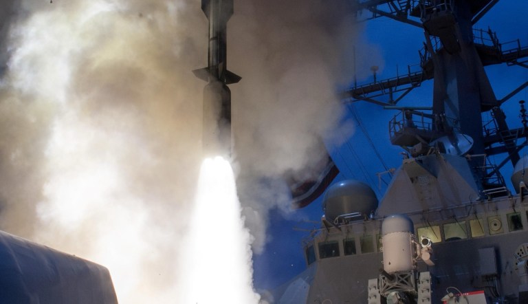 Germany’s F127 Frigates: Sea-Based Missile Defense for the Baltic Era ...
